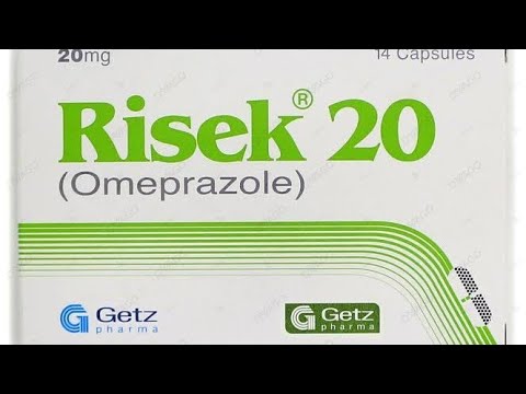 Risek Capsule Uses, Dosage, and Side Effects