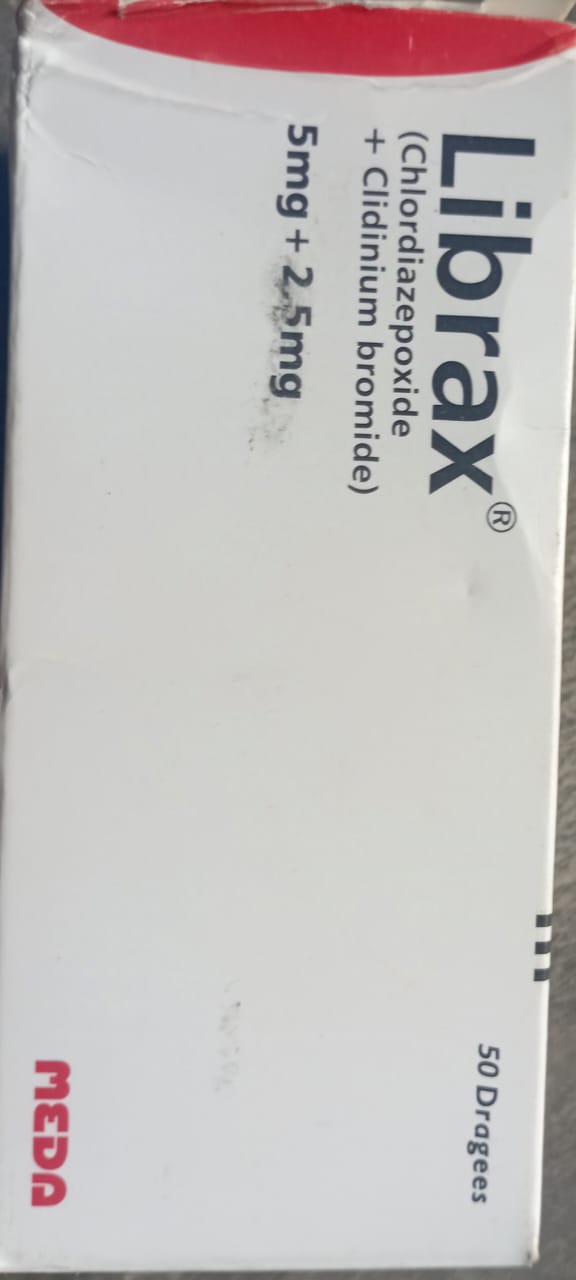 Librax Tablet Uses – A Guide from Dose to Side Effects