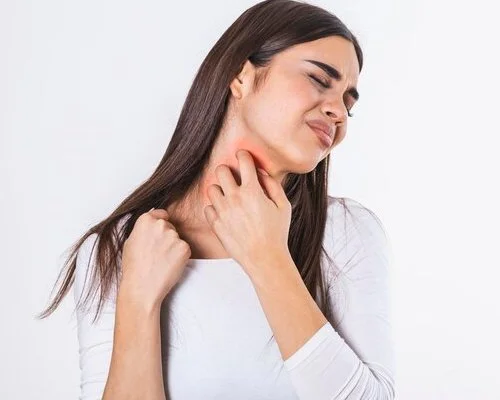 خارش کا علاج – بے چینی کو ختم کریں پل بھر میں